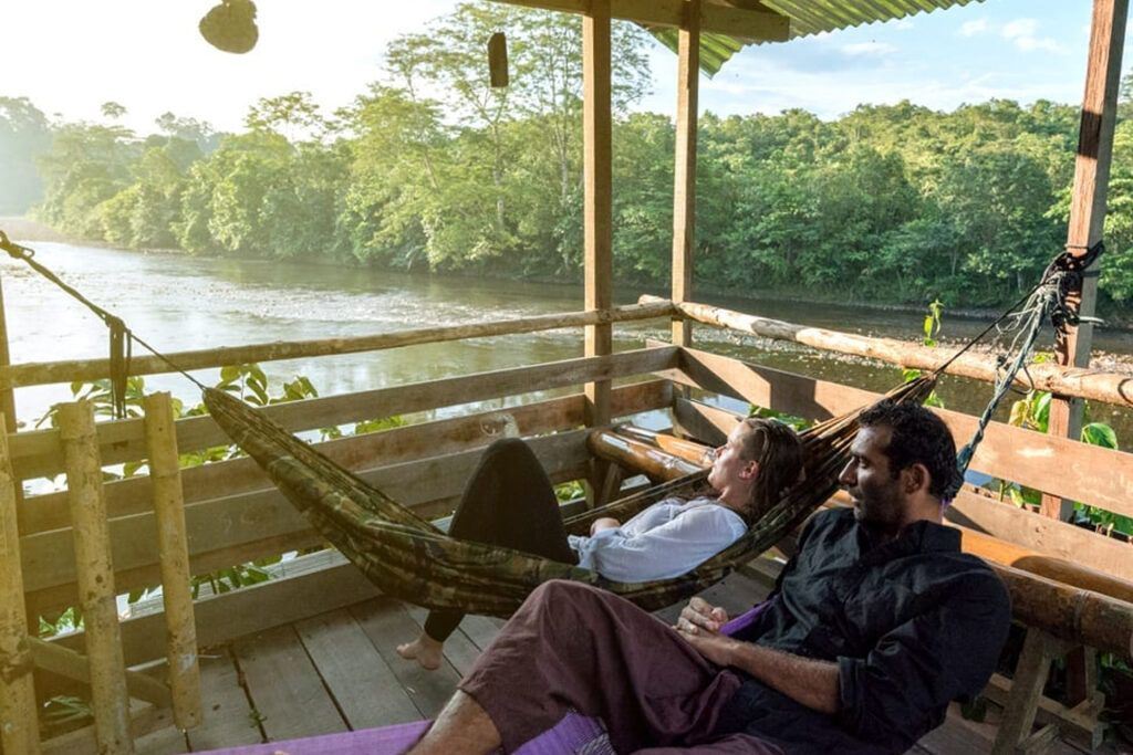 Labi Nature Tour – Brunei Tourism