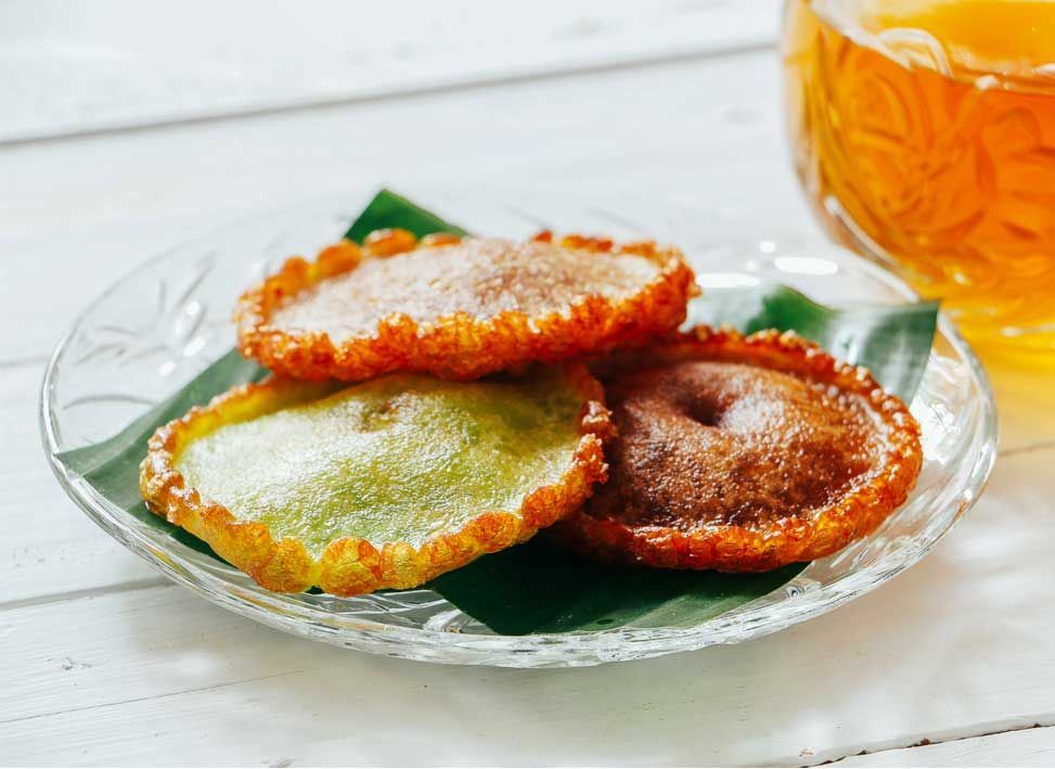 Local Delicacies - Brunei Tourism