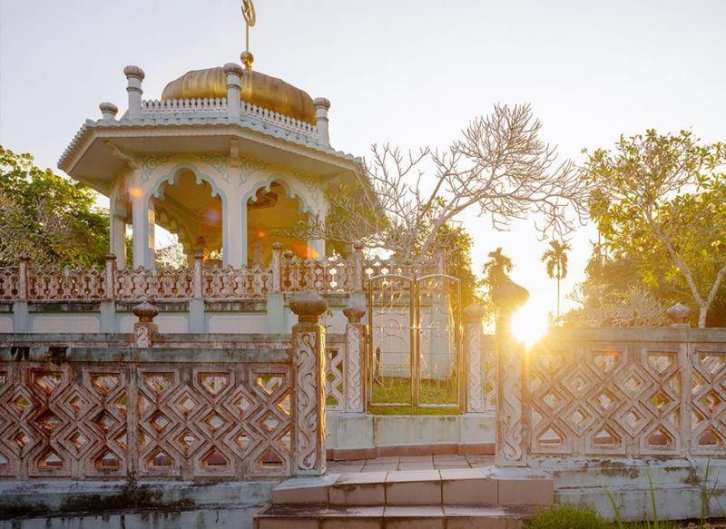 History - Brunei Tourism