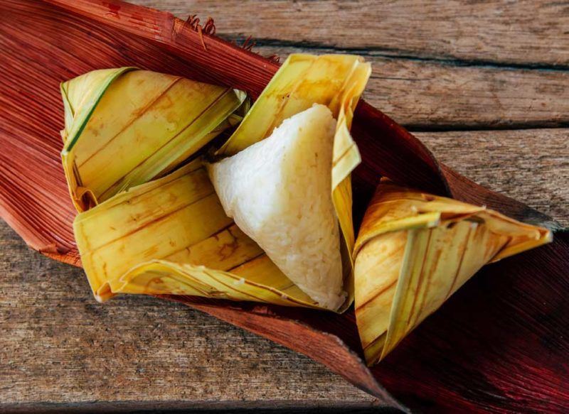 Local Delicacies - Brunei Tourism
