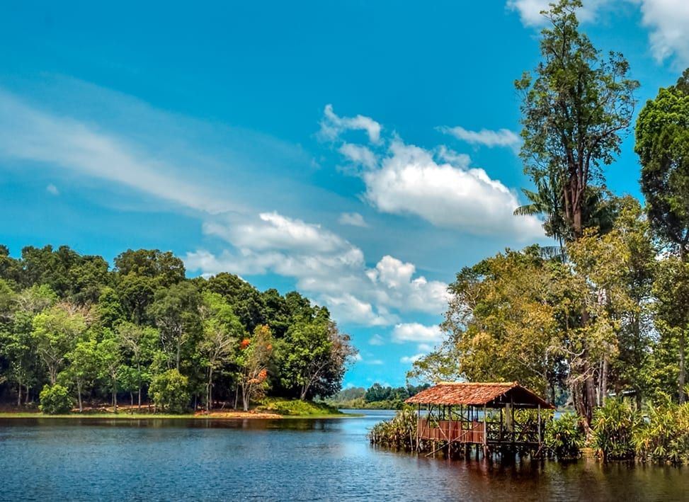 Tasek Merimbun | Brunei Tourism