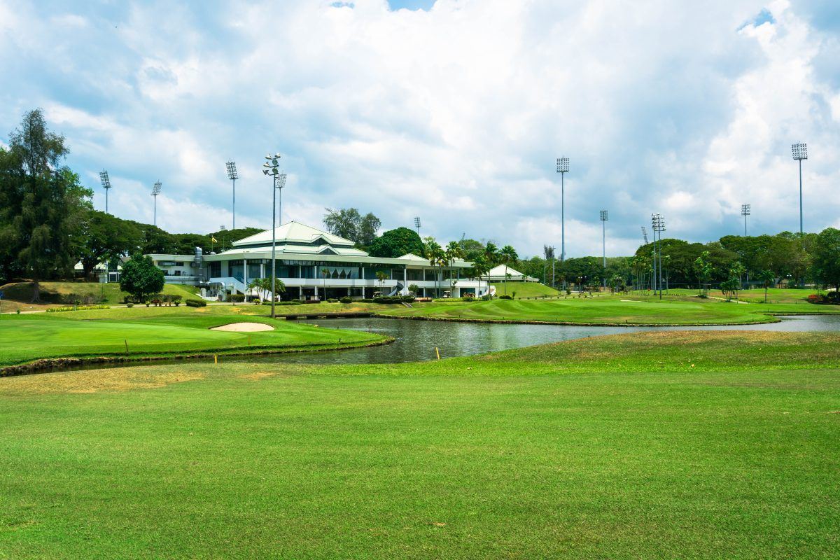 The Bruneian Golfing Experience – Brunei Tourism