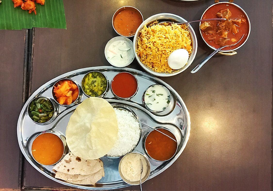 3 Best Restaurants for that Indian Fix – Brunei Tourism