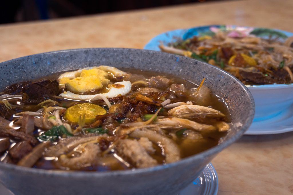 Soto Hopping Around Brunei – Brunei Tourism