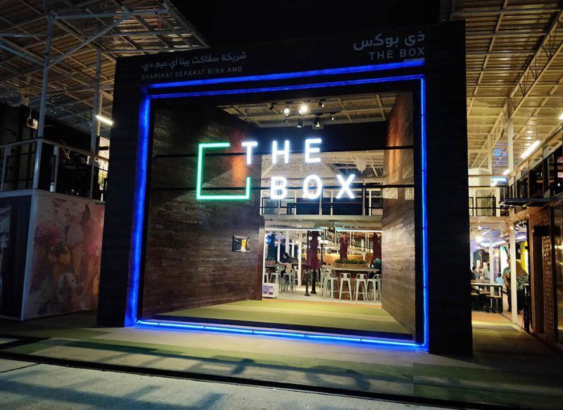 Food Court – Brunei Tourism