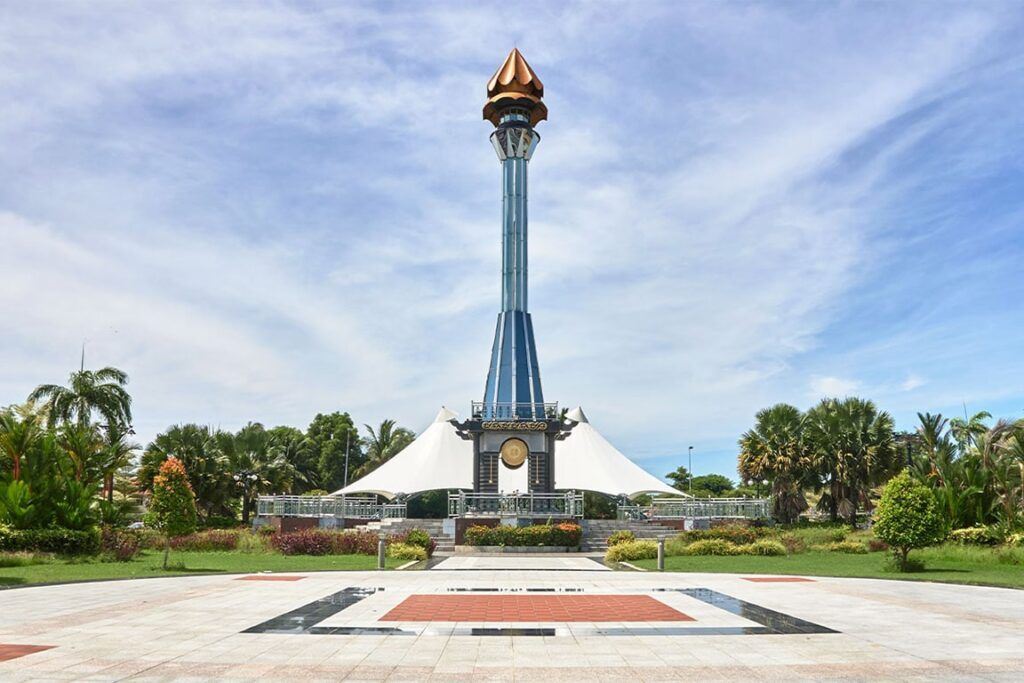 Labi Nature Tour – Brunei Tourism