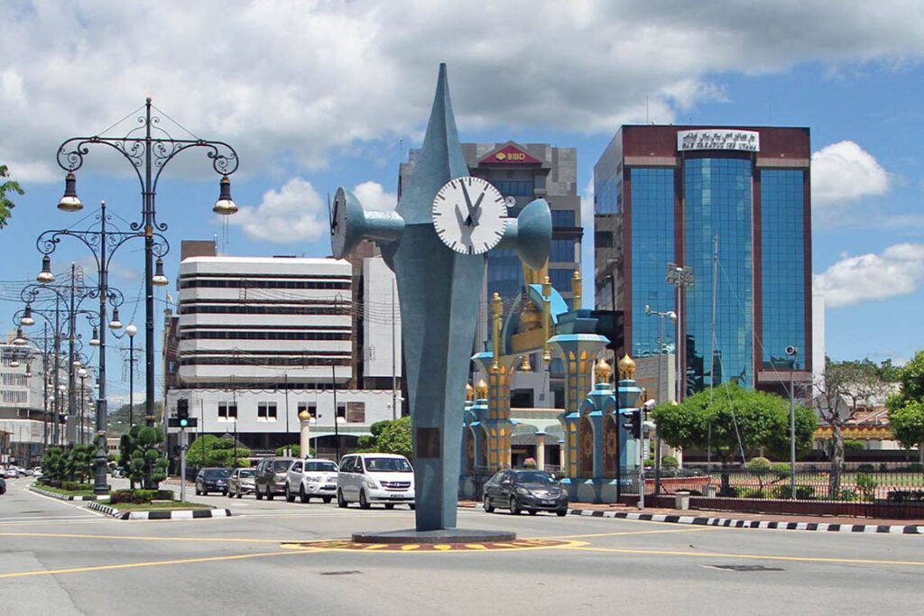 Temburong – Brunei Tourism