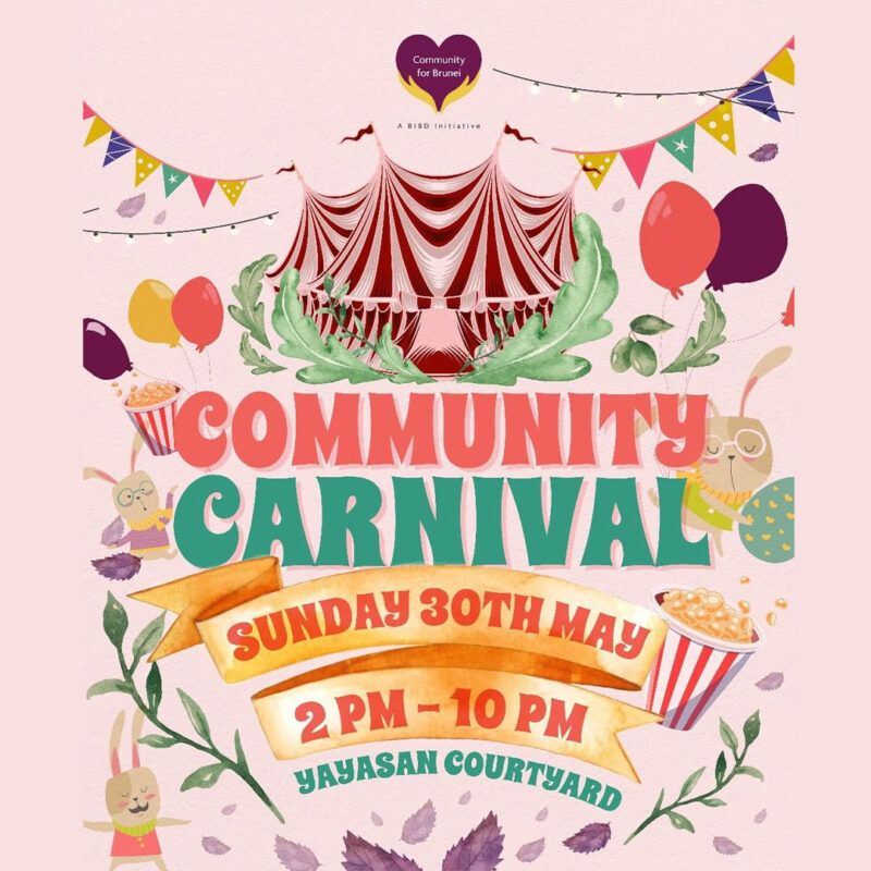 Community Carnival - Brunei Tourism Official Site