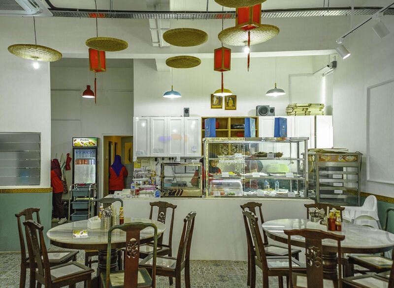 Cafés – Brunei Tourism