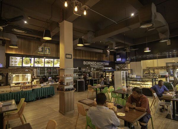 Cafés – Brunei Tourism