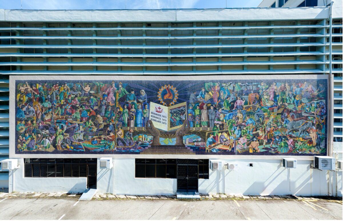 Art-rageous Endeavours - Brunei Tourism Official Site