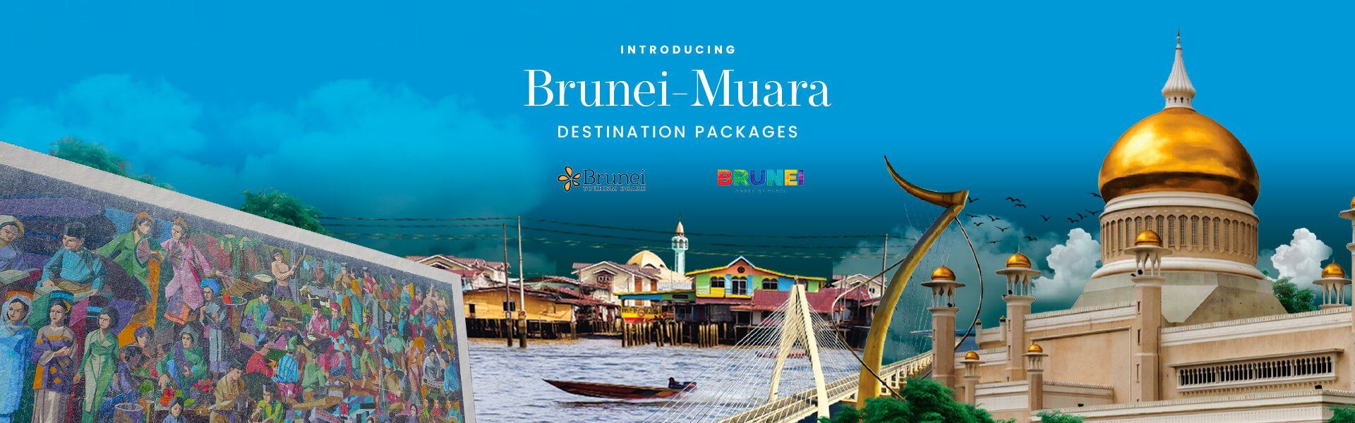 家 - Brunei Tourism
