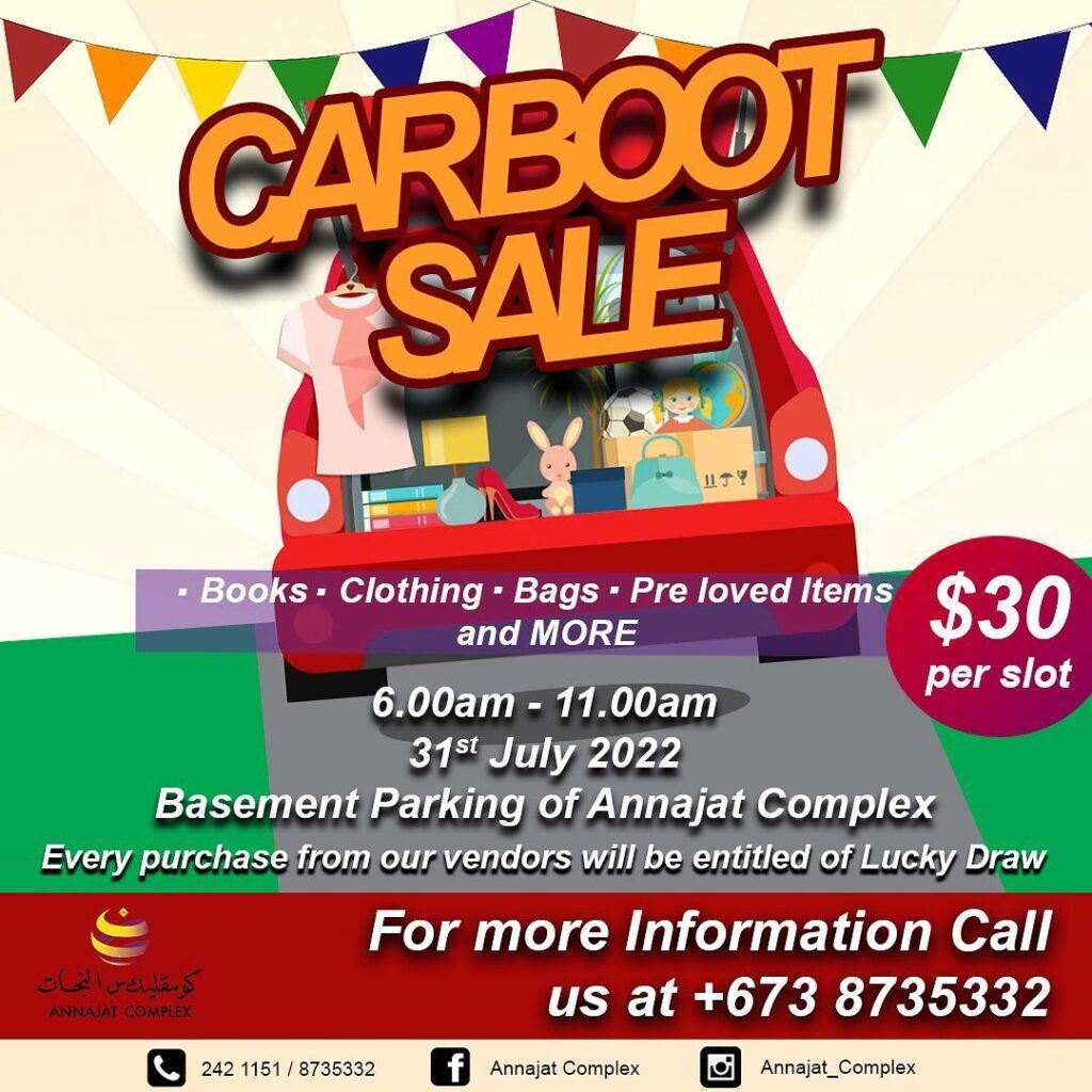 Jalan Roberts – Brunei Tourism