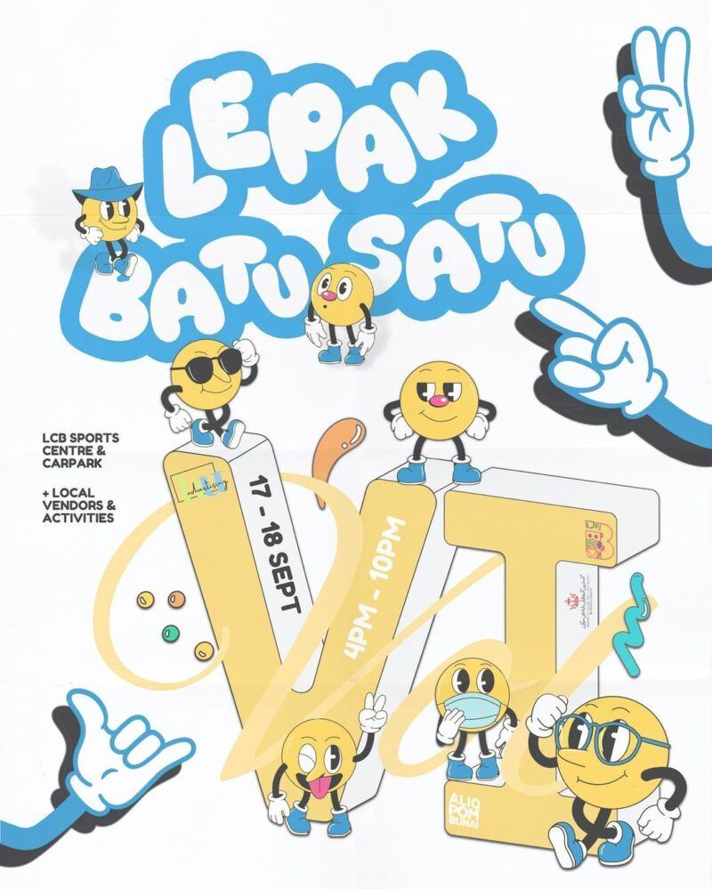 6th Edition of ‘Lepak Batu Satu’ – Brunei Tourism