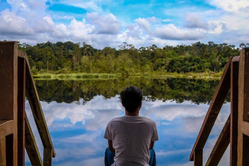 Luagan Lalak Forest Recreation Park - Brunei Tourism