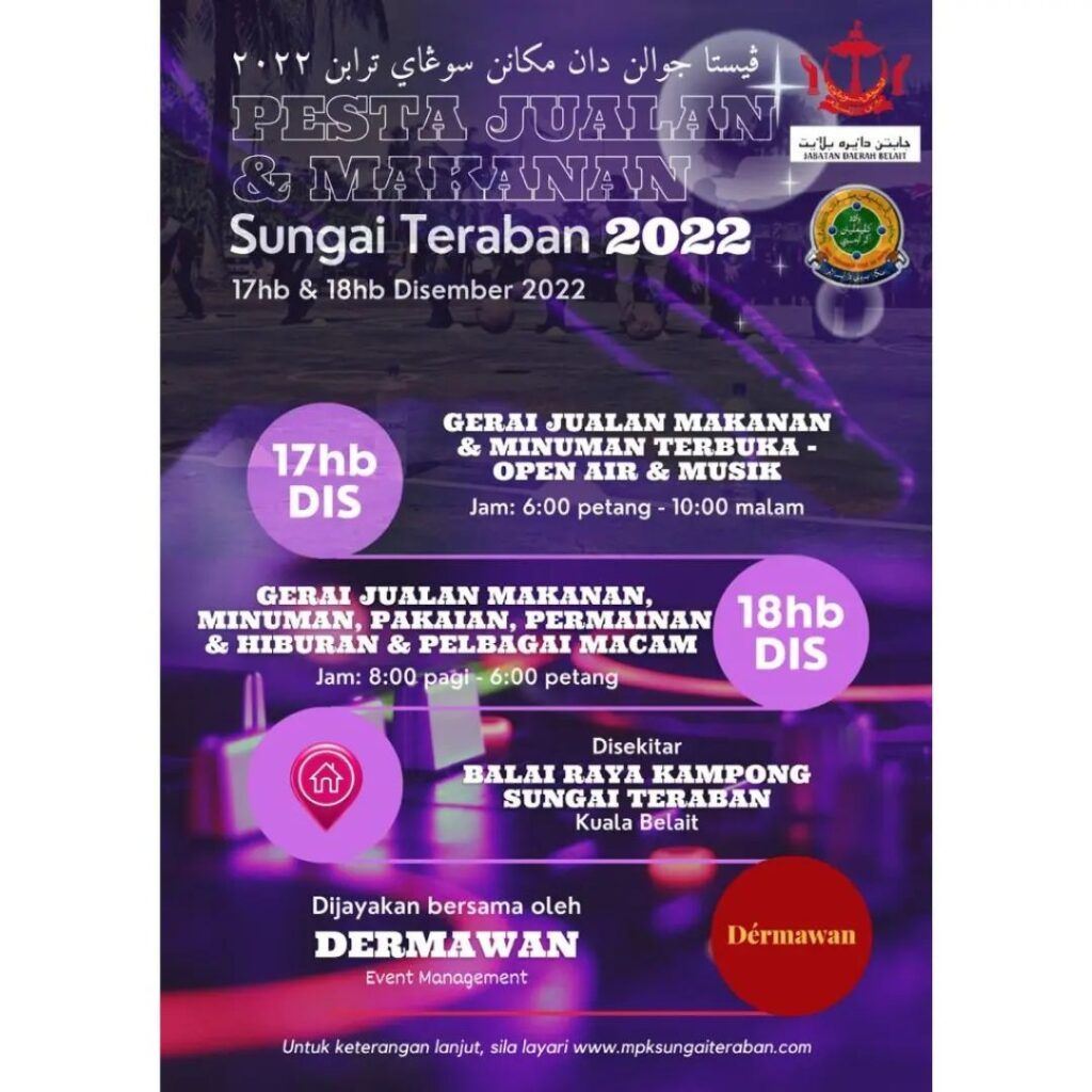 Mini Carnival – Times Square – Brunei Tourism