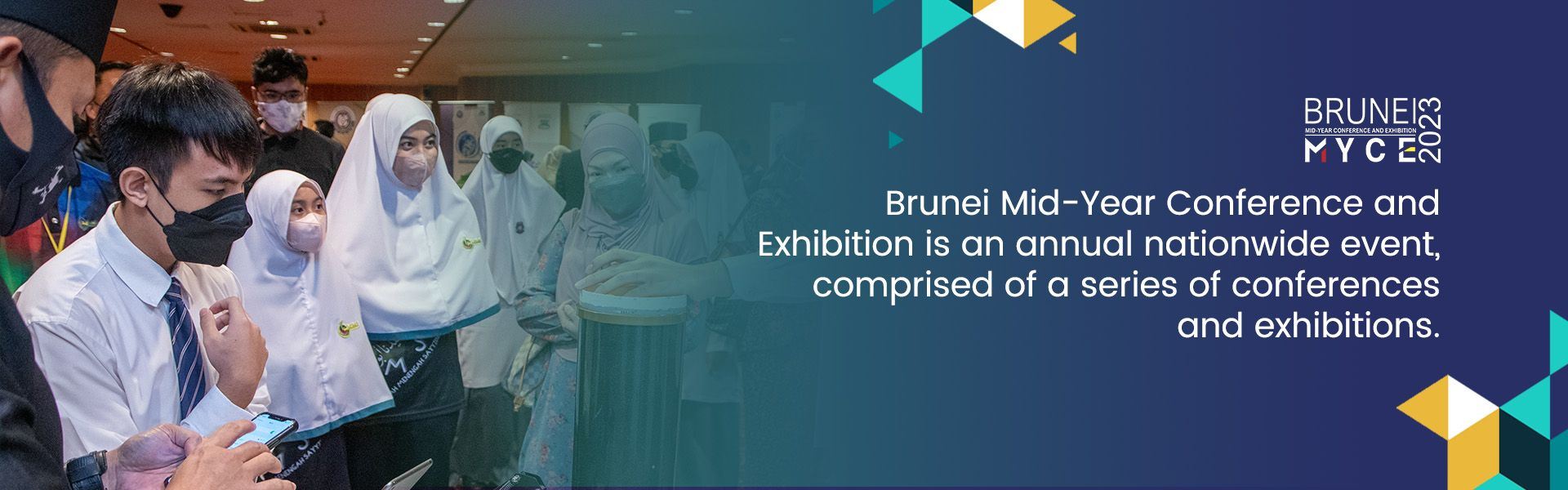 MYCE 2023 – Brunei Tourism