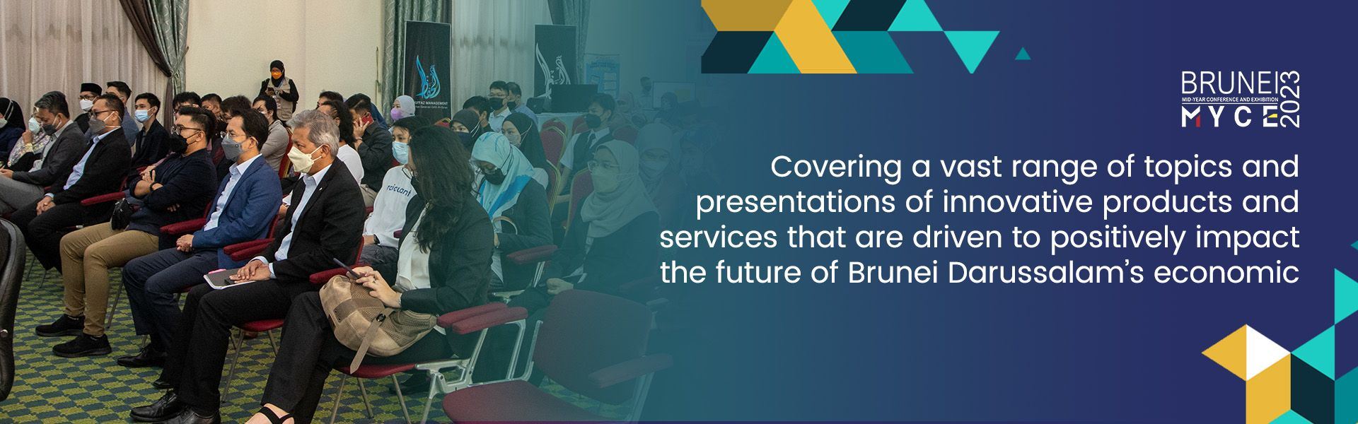 MYCE 2023 – Brunei Tourism