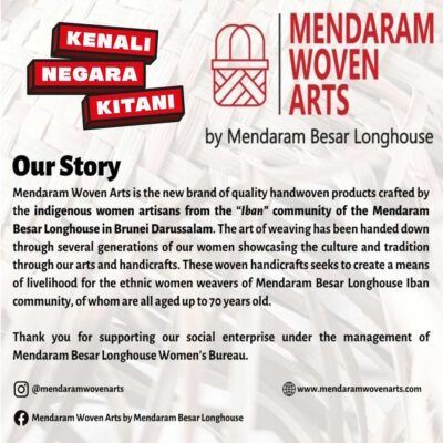 KENALI NEGARA KITANI – Brunei Tourism