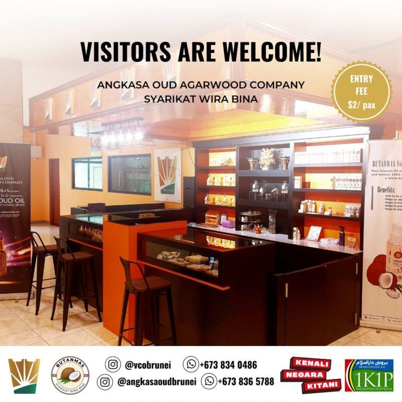 KENALI NEGARA KITANI – Brunei Tourism