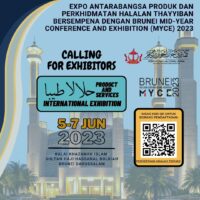 MYCE 2023 – Brunei Tourism