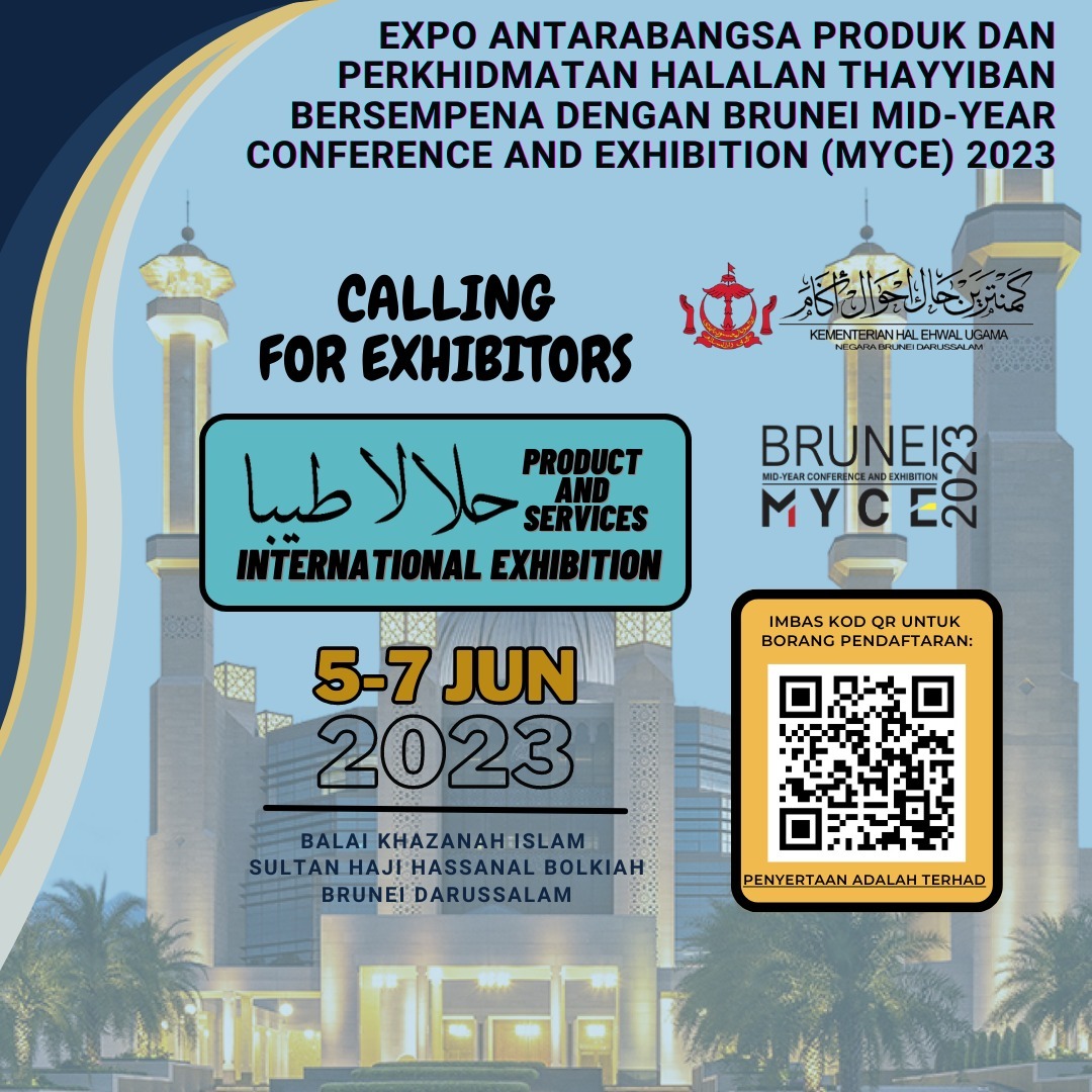 MYCE 2023 - Brunei Tourism