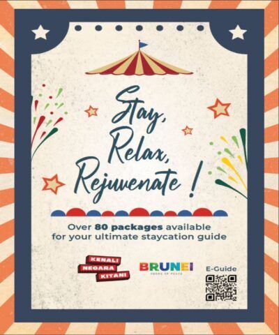 KENALI NEGARA KITANI - Brunei Tourism